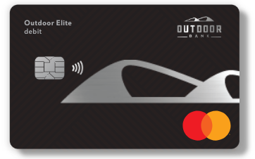 Personal Banking | Outdoor Bank - Flexible Accounts for Your Lifestyle